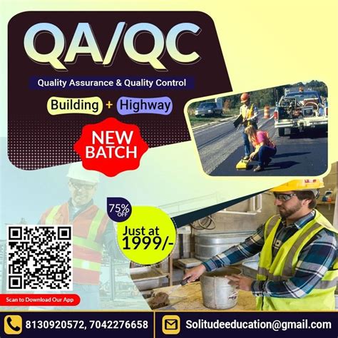 Jitendra Kashyap On Linkedin Qaqc Quality Assurance And Quality