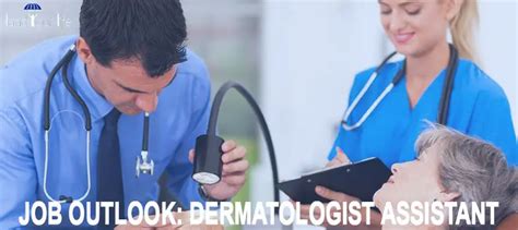 How To Become A Dermatologist Assistant 2022 Education And Salary