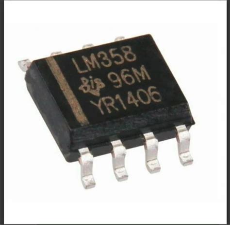 Power Ic 8 Pins At Best Price In Faridabad Id 2854287400462