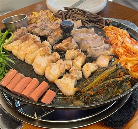 창원 상남동 창원 삼겹살 맛집 김치옥 네이버 블로그