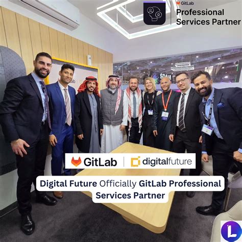 Leap25 Leap2025 Gitlab Digitalfuture Devsecops Ai Digital Future Middle East Dfme