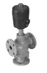 Piston Valve 6622 E Series Avcon Controls PVT Ltd Pneumatically