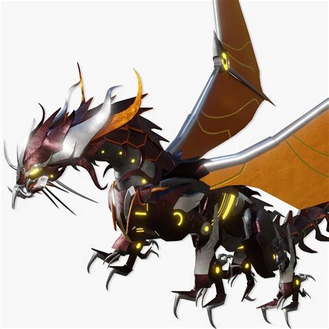 Predaking Transformers Prime 3d модель Скачати Роботи на