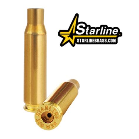 Starline 308 Win Brass 100 360 Arms
