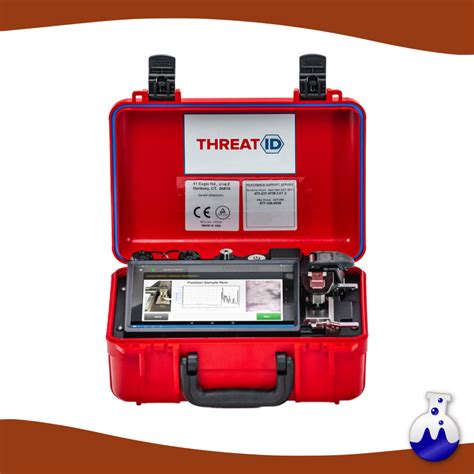 Ftir Para Ameaças Químicas Mondragon