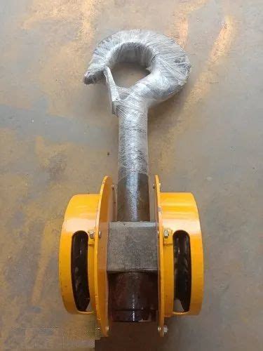 Bottom Block Hook Assembly Manufacturer From Ahmedabad