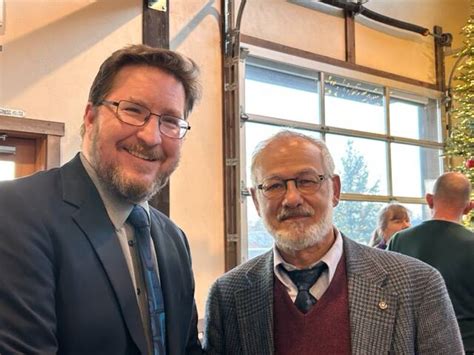 Islanders Say Farewell To Prosecuting Attorney Gaylord Islands Sounder