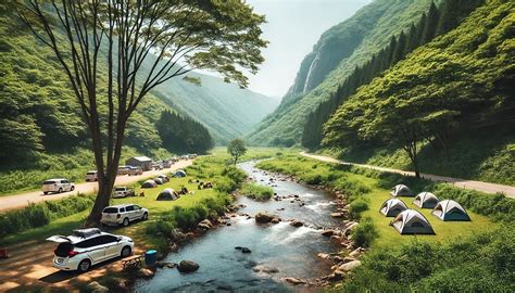 여름 계곡 무료 차박지 베스트 11