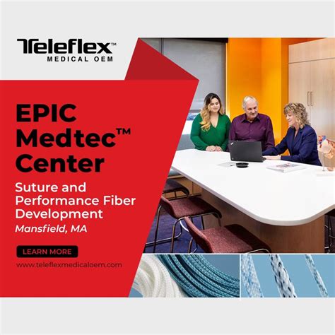 Teleflex Medical Oem On Linkedin Innovation Suturesolution