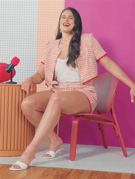 Ilona Mahers Feet