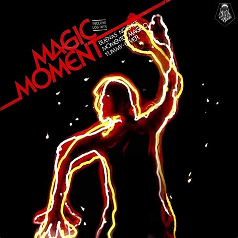 Magic Moment Vinilos En Cd