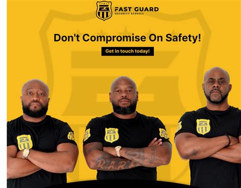 1 Security Guard Company In Lighthouse Point