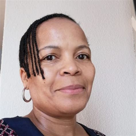 Mandisa Mesatywa Zungu Bond University City Of Cape Town Western