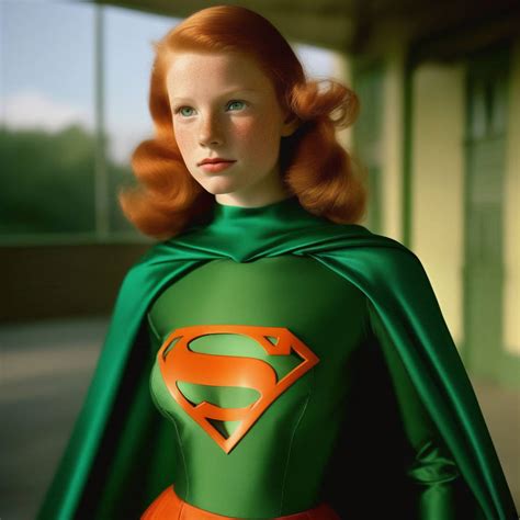 The First Supergirl 100 Quickies 42 By Kiraheat On Deviantart