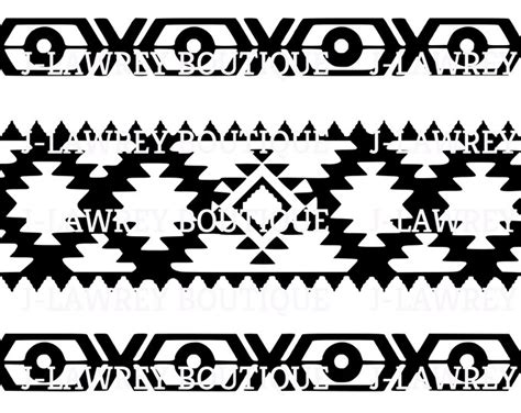 Aztec Design Svg Png Jpeg Clip Art Etsy