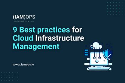 Mastering Cloud Infrastructure Management Best Practices