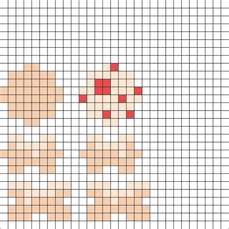 Minecraft Bead Patterns