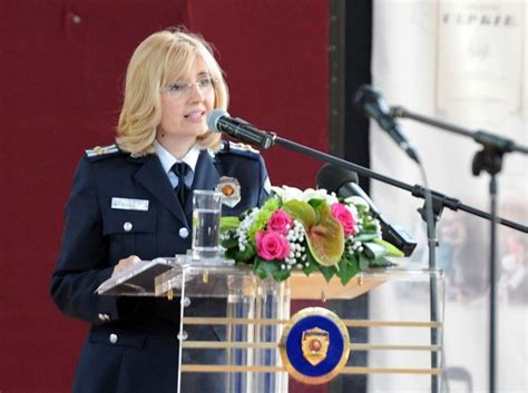 Промоција 6 класе Центар за основну полицијску обуку Сремска Каменица