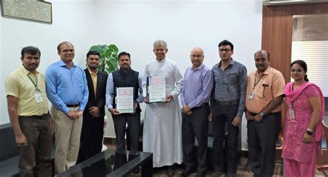 Landt Edutech Launches Integrated Mtech Programmes At Svpcet