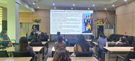 МУИС “Хөгжлийн бэрхшээлтэй суралцагчийг дэмжих дунд хугацааны… Монгол Улсын Их Сургууль