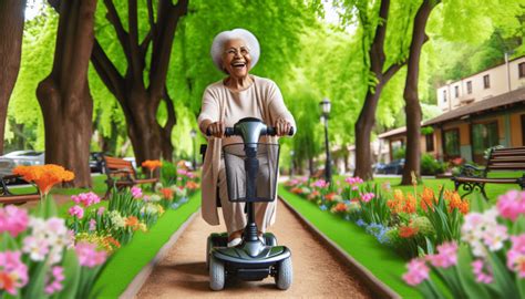 What Are The Benefits Of Renting A Mobility Scooter Reviewing