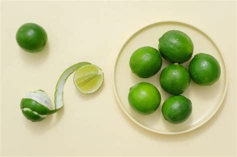 How To Tell If A Lime Is Ripe The 5 Tests To Buy The Juiciest Limes Only