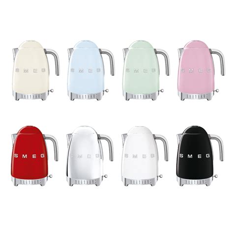 Variable Temperature Kettle Bfj Design