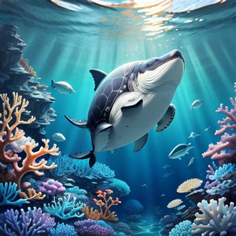 Sammy And The Lessons Of The Deep