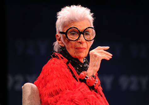 Iris Apfel Her Life In Photos Vanity Fair