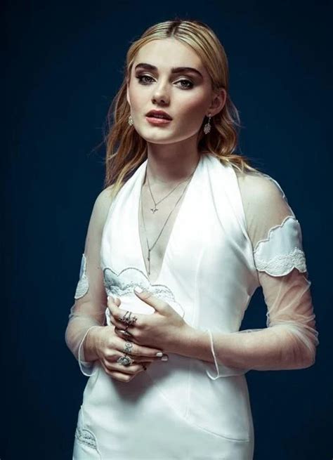 Meg Donnelly Scrolller