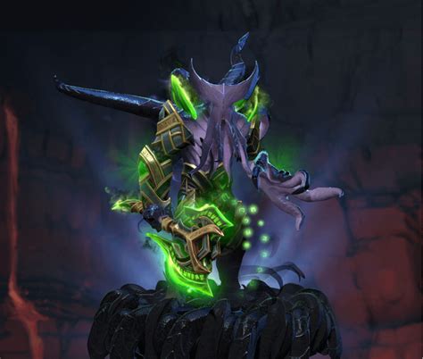 Jugg Arcana With The Cavern Crawl Set Red Form Rdota2fashionadvice