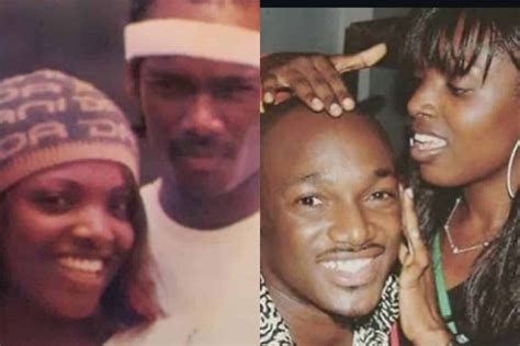 You Are Still The One And I Love You Till Death Annie Idibia Tells