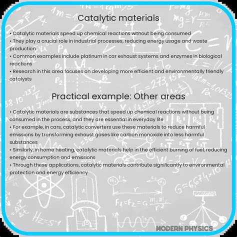 Catalytic Materials Efficiency Innovation And Sustainability