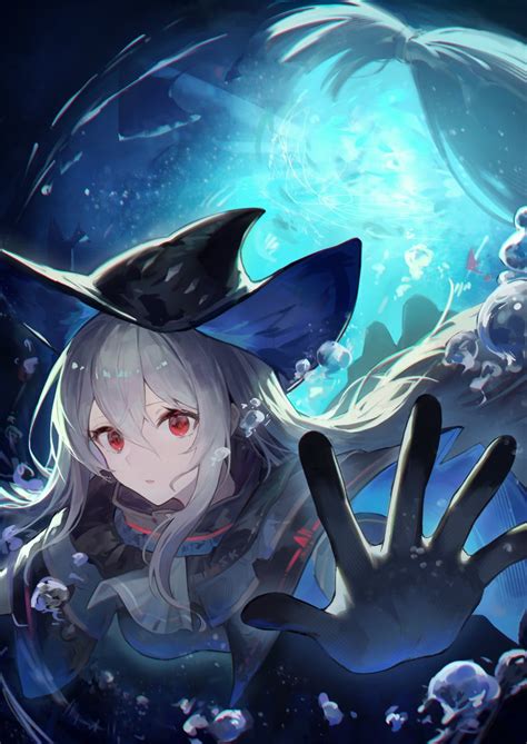 Skadi Arknights Drawn By Greypidjun Danbooru