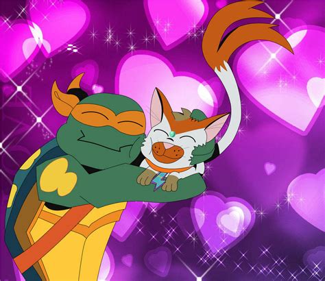 Rottmnt Klunk And Mikey By Nexuspiexiii On Deviantart