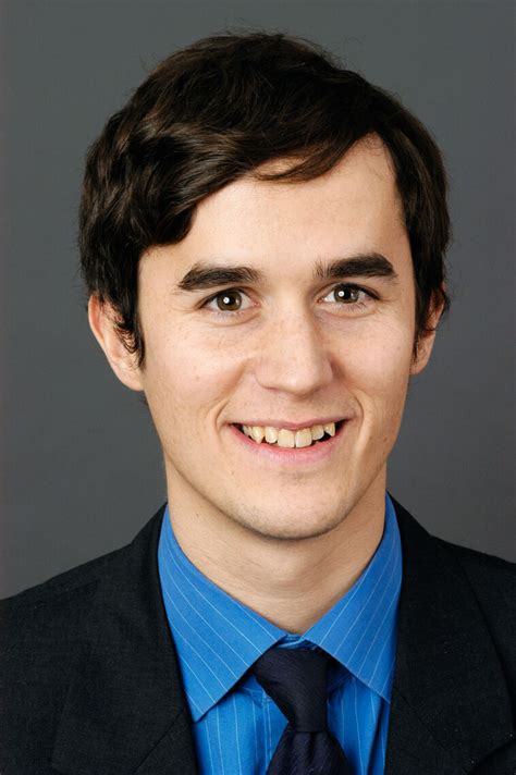 Conor Liston Paul And Daisy Soros Fellowships For New Americans