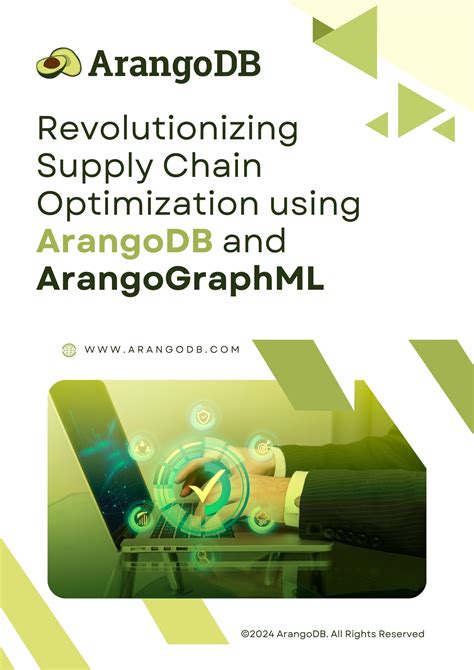 Revolutionizing Supply Chain Optimization Arangodb