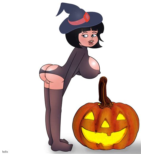 Post 5256199 Halloween Helix Artist Scooby Doo Series Velma Dinkley
