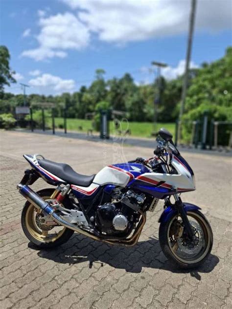 Honda Cb4 Boldor Used 2018 Negotiable Sri Lanka