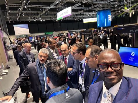 Ekow Nelson On Linkedin Mwc 5g Mwc24 Satellite 6g Cmwave Genai