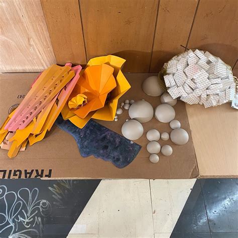 The Packing Of Parts The Artwork Of Meredith Dittmar