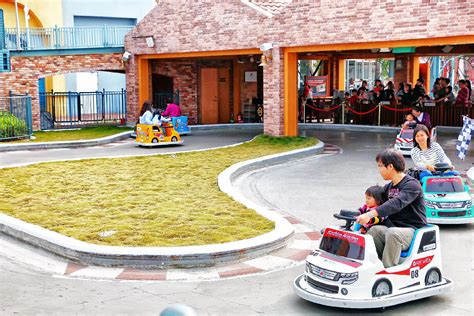鈴鹿賽道樂園 單人暢遊套票親子遊樂券最優惠主題樂園 太金國際旅遊網
