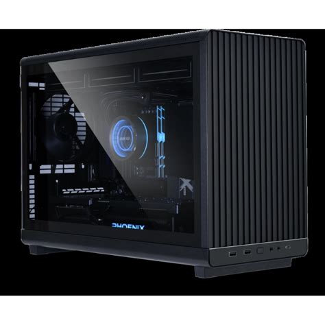 Lian Li Dan A3 Matx Case Black