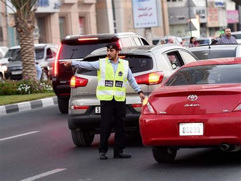 Traffic Accidents Drop 26 Per Cent In Sharjah