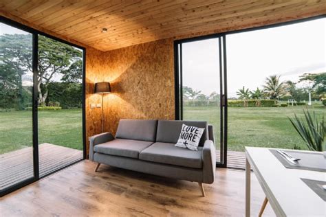 Sustainable Modular Housing Project Future Oriented Living Space