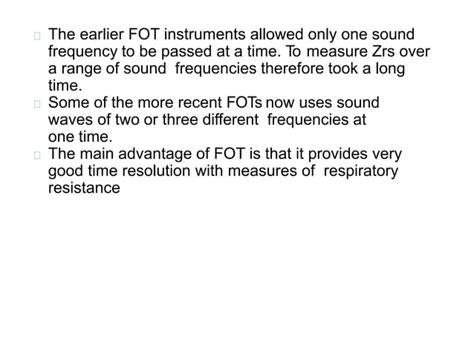 Common Pulmonary Functions And Interpretation Pptx