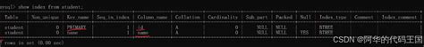 【mysql】 ——索引（b树b树）、设计栈 腾讯云开发者社区 腾讯云