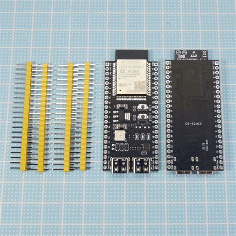 esp32 s3 devkitc 1 n16r8 arduino m9872 メルカリ