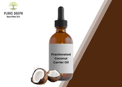 Fractionated Coconut Oil · Plaas Doepa