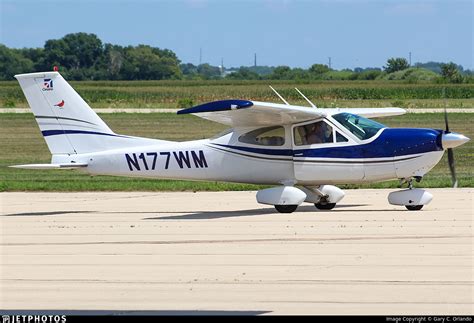 N177WM Cessna 177B Cardinal Private Gary C Orlando JetPhotos
